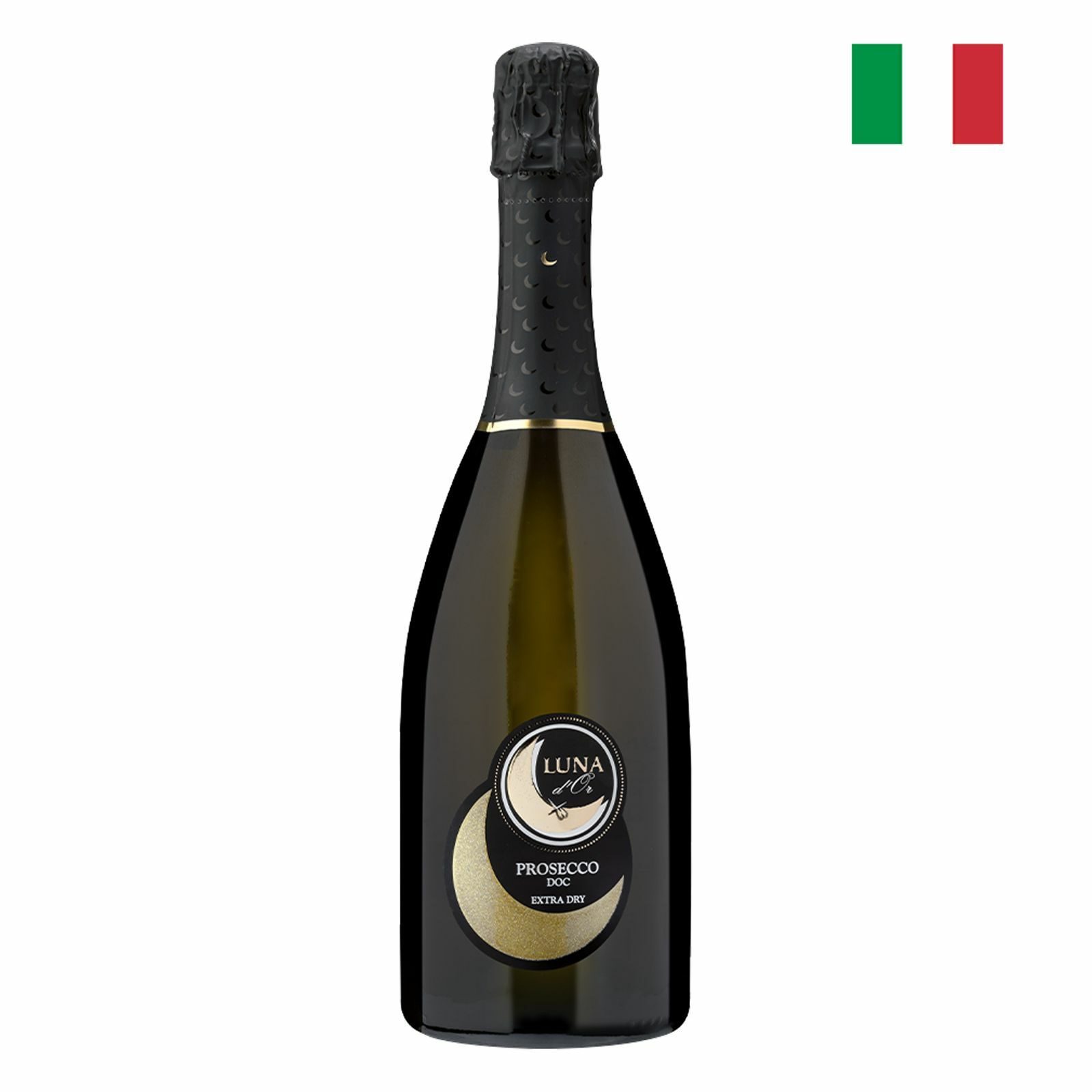 Luna d’Or Prosecco DOC Extra Dry - Marco's Cellar Singapore