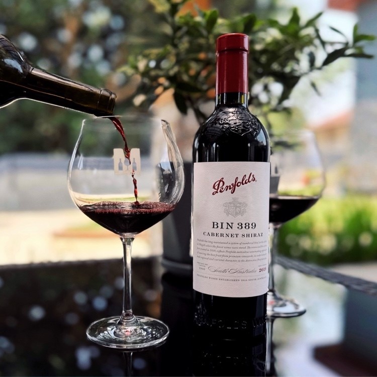 Penfolds bin 389 store